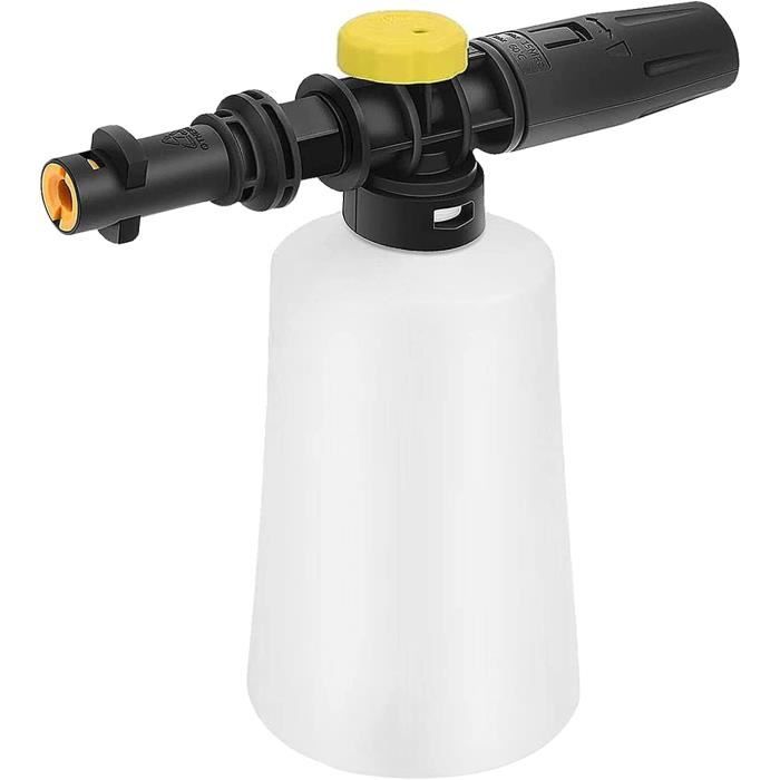Pistolet À Mousse Réglable (Vertical) 750 Ml Pour Nettoyeur Haute Pression Kärcher K-Series K2 ...