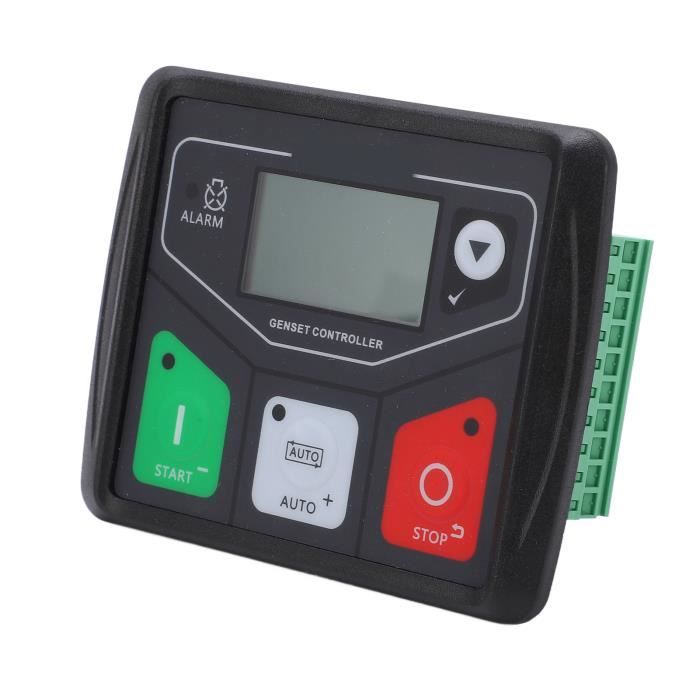 VBESTLIFE Contrôleur automatique de générateur Module de commande ...