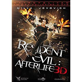 DVD Resident evil 4 : afterlife - Anderson Paul W.S. - DVD - Standard ...
