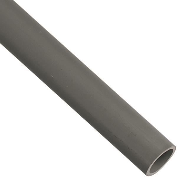 WAVIN - Tube PVC gris évacuation NFE+NFME gris Ø 100mm 2m - 3066077 ...
