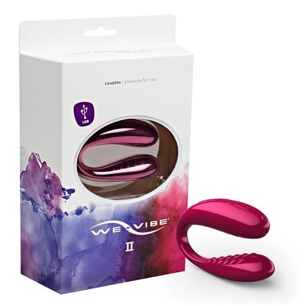 We-Vibe II USB Rub21 - Cdiscount Boutique Erotique