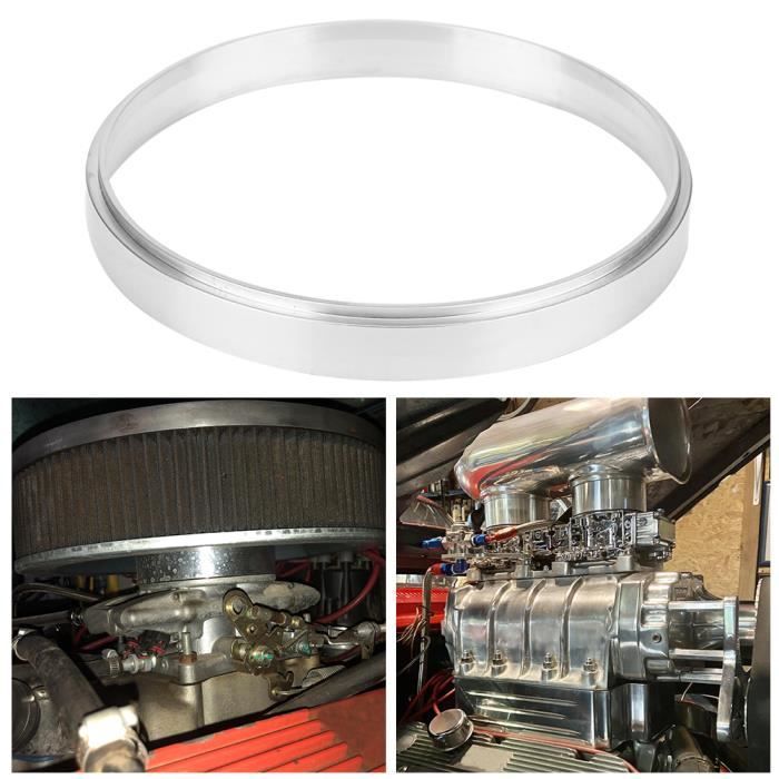 YOSOO entretoise de filtre à air adaptée pour Edelbrock Accessoires de ...