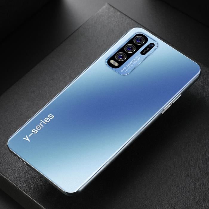 Y50 PRO Smartphone Android 6,53 " grand écran - 1G + 16G - double carte ...