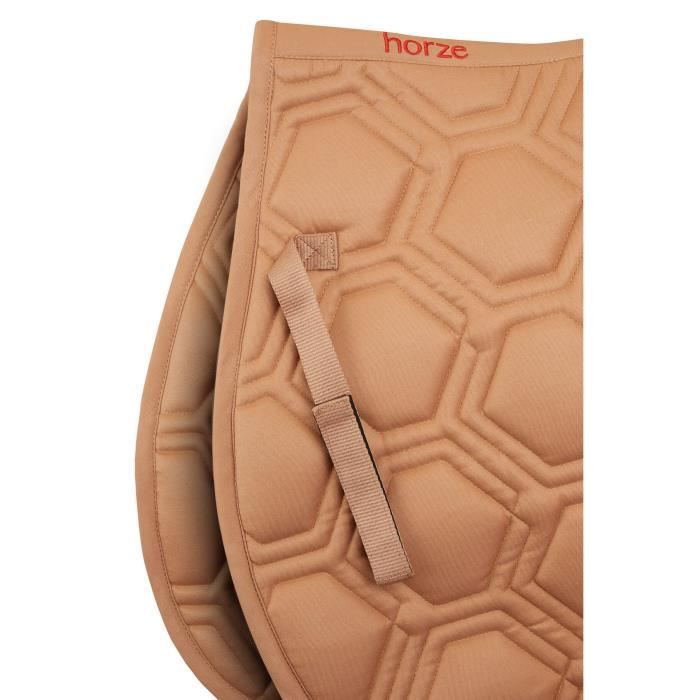 Tapis de CSO Horze High Life - biscuit brown - Full - Cdiscount Sport