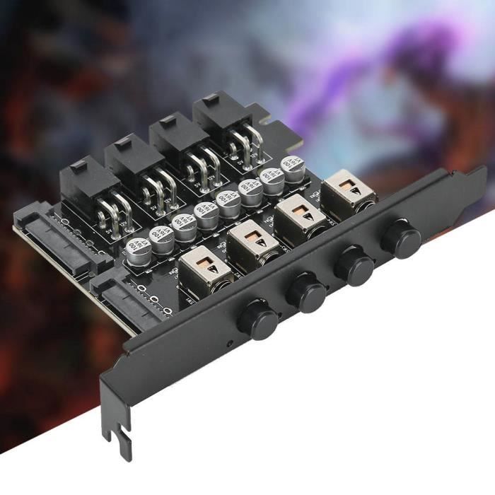 VINGVO contrôleur d'alimentation de disque dur Module de commande de commutateur d'alimentation ...