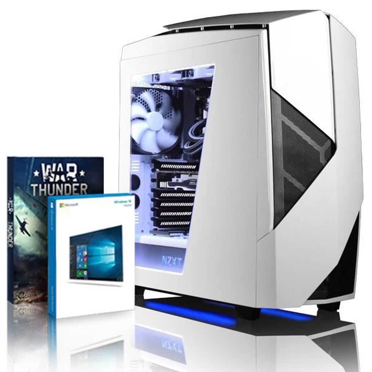 VIBOX Rapture L780-29 PC Gamer Ordinateur avec Jeu Bundle, Windows 10 ... VIBOX Rapture L780-29 PC Gamer Ordinateur avec Jeu Bundle, Windows 10 ...