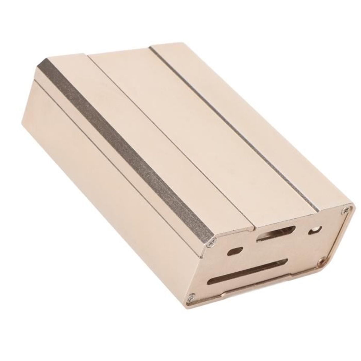 Botier métal pour RasPi 3B avec refroidissement rapide et installation ...