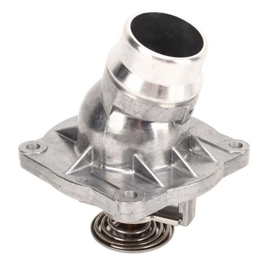 Akozon Boîtier de thermostat de liquide de refroidissement Logement de ...