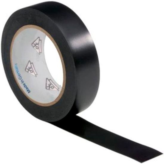 Ruban isolant pour installations électriques - Ruban adhésif - Ruban ...