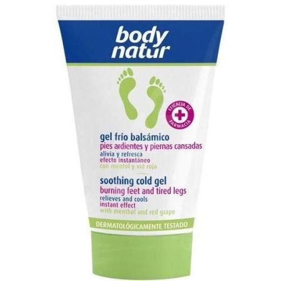 Gel balsamique froid pour les pieds et les jambes 150 ml - Cdiscount Au ...