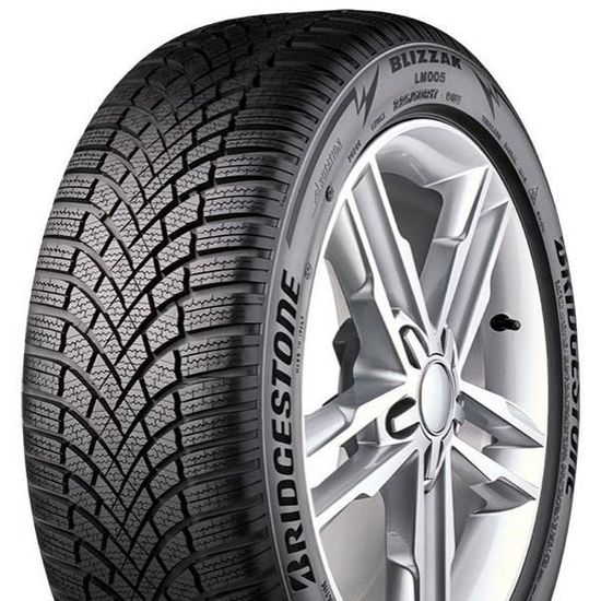 BRIDGESTONE - Pneu Hiver - BLIZZAK LM005 - 275/40 R19 W - Cdiscount Auto