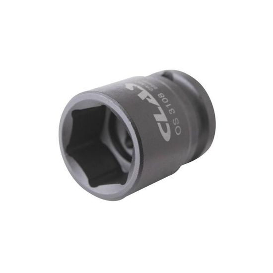 Douille choc 22mm 1/2" Cr-Mo DIN ISO 2725-3 - OS 3108 - CLAS ...