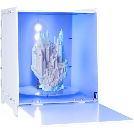 Imprimante 3D - Limics24 - Geeetech Boîte Durcissement Résine Uv Sla / Dlp - Cdiscount Informatique