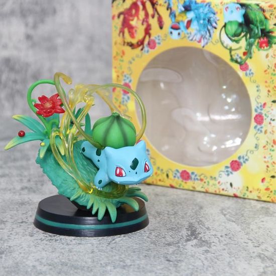Bulbasaur figure Pokemon Center Plush Doll Sobble - Cdiscount Jeux - Jouets