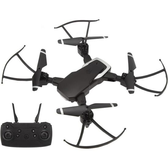 Drone Pliable Avec Double Caméra 4K Pour Débutants Adultes Enfants ...