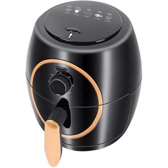 Friteuse À Air Multifonctionnelle Domestique, Friteuse Électrique De ...