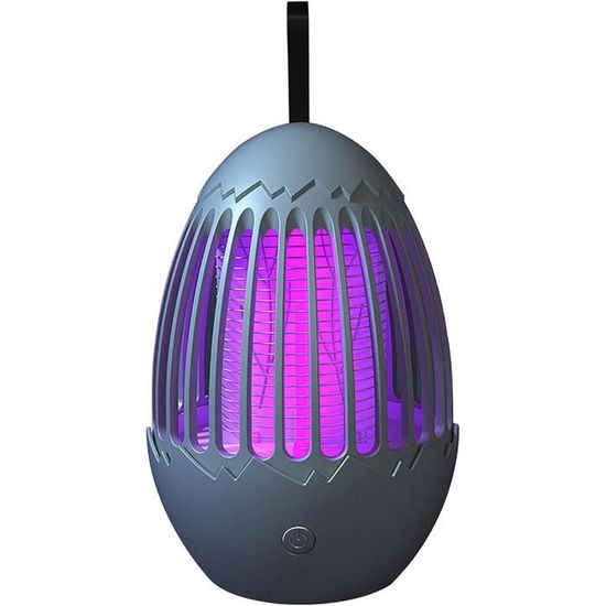 Anti Mouche Electrique, Appareil Anti Moustique Tue Mouche Electrique ...