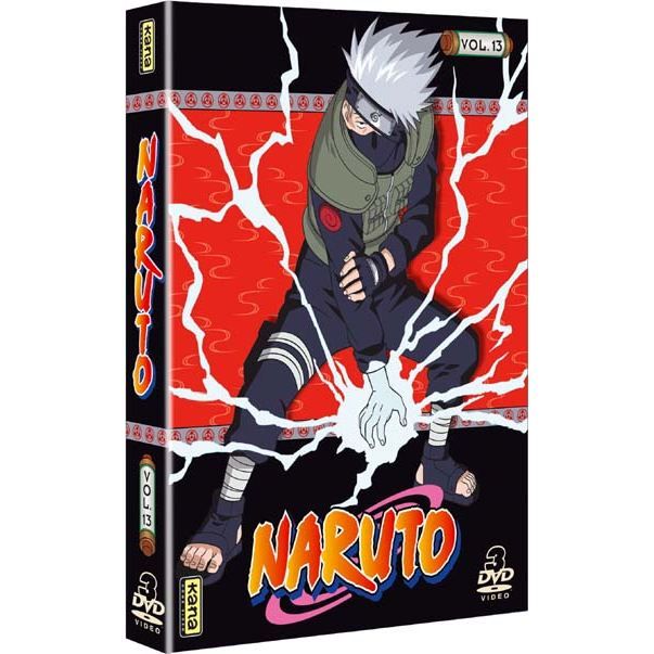 DVD Naruto, vol. 13 - Cdiscount DVD