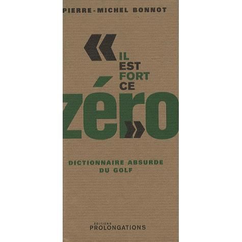 "Il est fort ce zéro" - Cdiscount Librairie