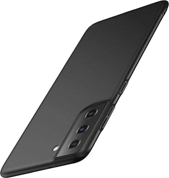 Coque Samsung Galaxy S22 6.1, Coque Ultra Fine Mate téléphone étui ...