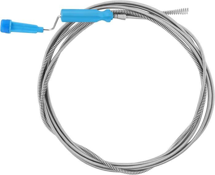 Furet Déboucheur Canalisation 5M * 6Mm - Furet Plomberie Flexible Pour ...