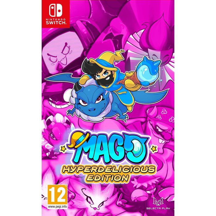 Mago Hyperdelicious Edition - JEU SWITCH - Cdiscount Jeux vidéo