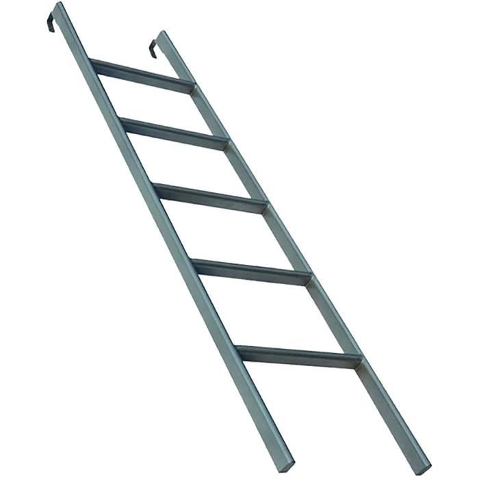 Extensible Escabeau Échelle de Lit Superposé Réglable en Métal pour VR ...