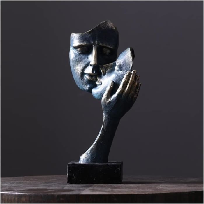 Statue Ornements - Couple Statue Amour, Sculptures Décoration D ...