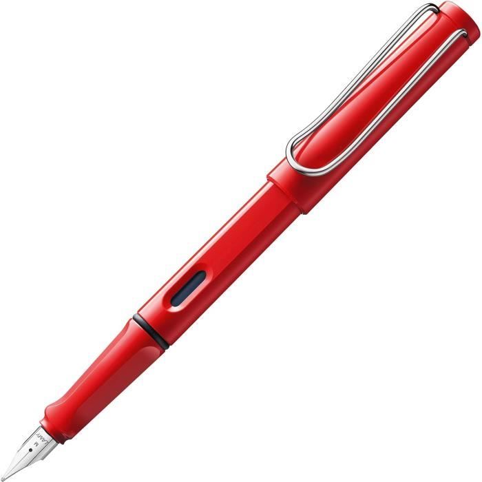 Safari Stylo Plume Moderne En Plastique Abs Robuste Avec Poignée ...