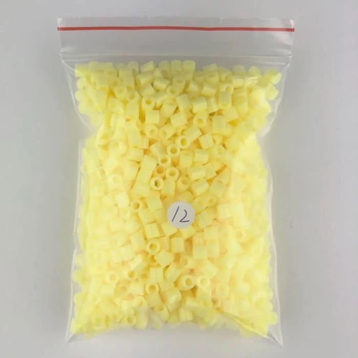Jeu de perle á repasser,Perles Hama de 5mm pour Fusible Fer,Super ...