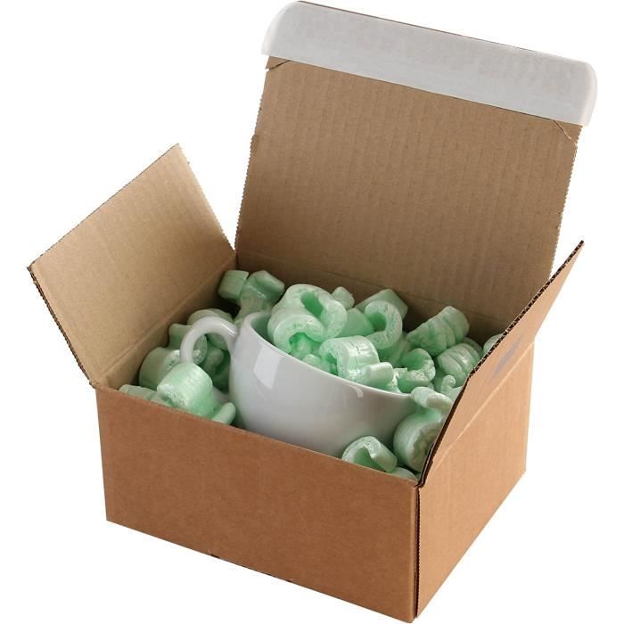 Purely Packaging PEB10 Lot de 20 cartons pour envois postaux avec bande ...