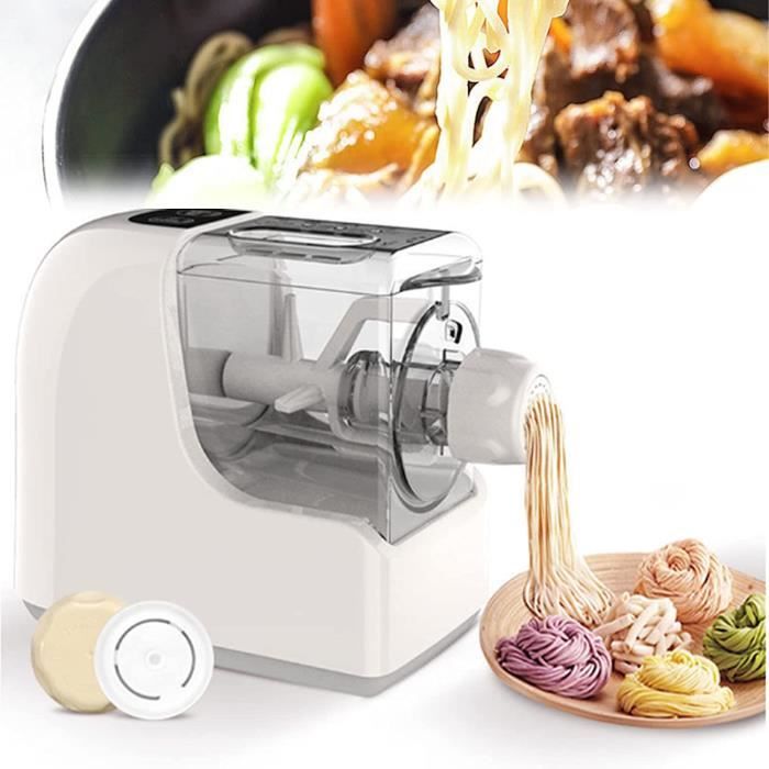 Machine À Pâtes, Machine À Nouilles Électrique, Presse À Nouilles ...