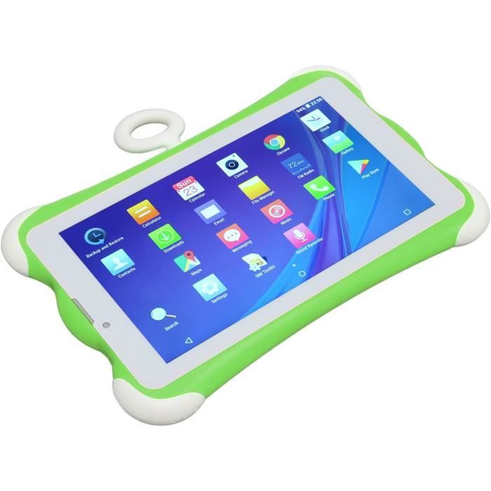 Tablette pour Tout-Petits, Tablette pour Enfants HD 1280 X 800 Prise en ...