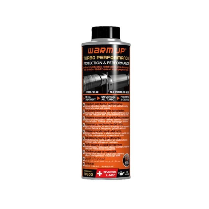 WARM UP TURBO PERFORMANCE Améliore les performa... - Achat / Vente ...
