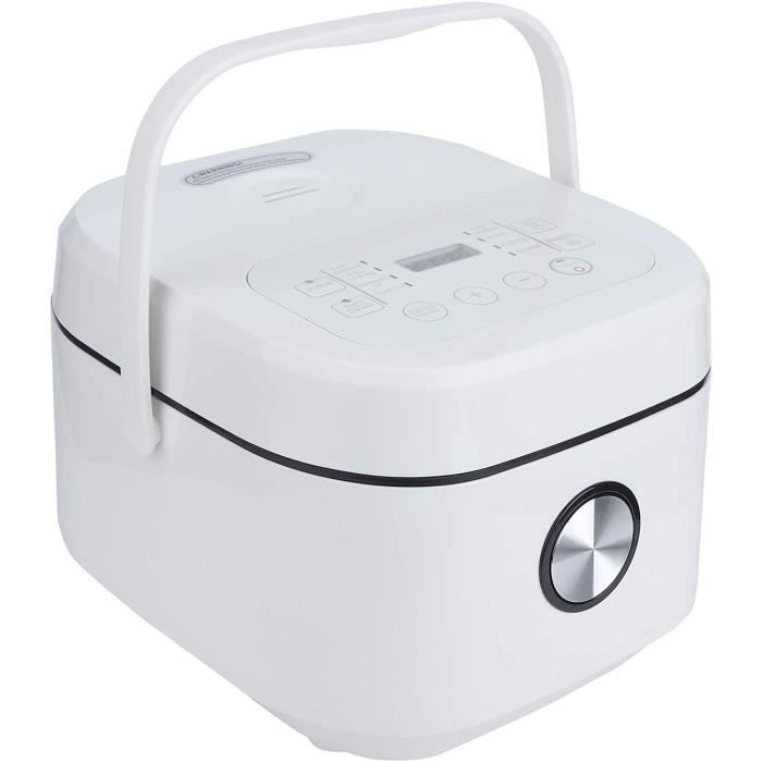 3L Cuiseur à riz électrique Cuiseur de Riz cuiseur à Vapeur Cuiseur à ...