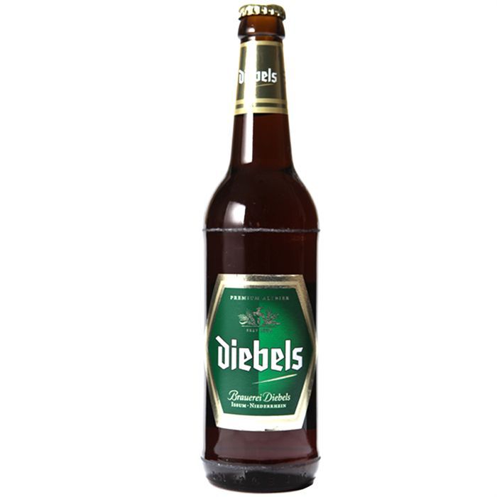 Diebels Alt 50cl - La cave Cdiscount