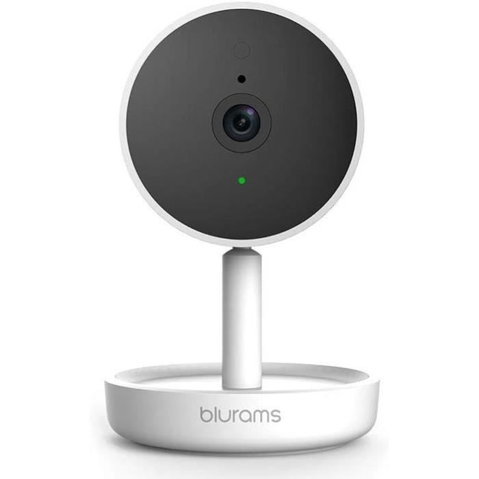 Caméra de Surveillance Blurams Home Pro 1080p FHD avec stockage dans le ...