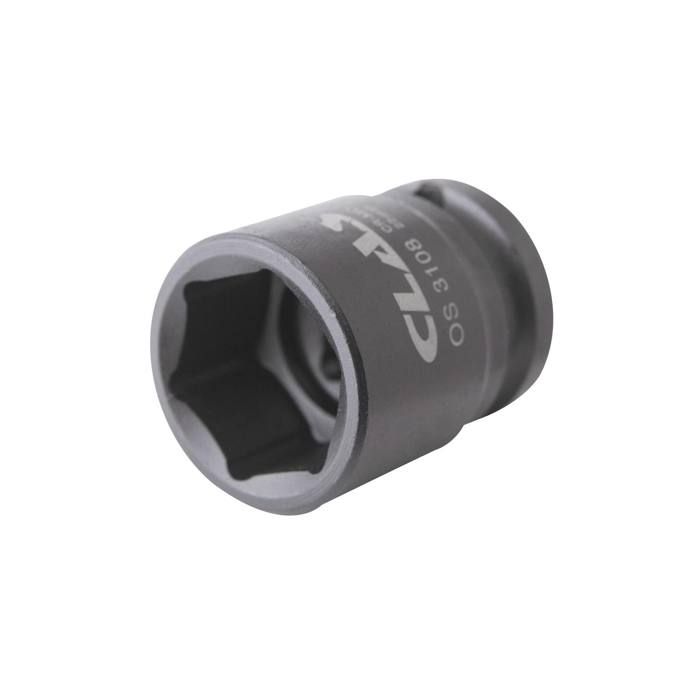 Douille choc 22mm 1/2" Cr-Mo DIN ISO 2725-3 - OS 3108 - CLAS ...