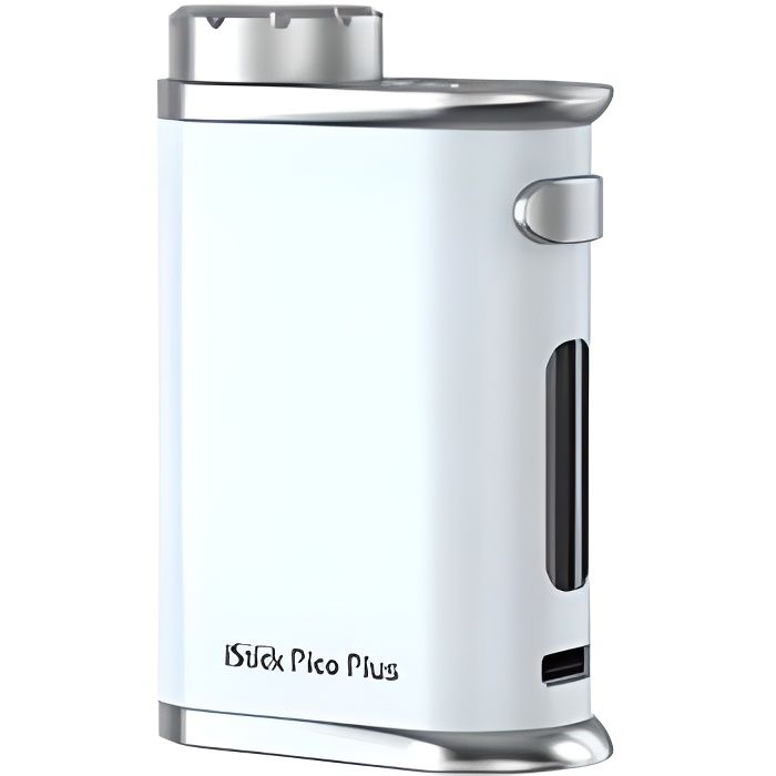 Eleaf - Box iStick Pico Plus 75W - (White) - Cdiscount Au quotidien