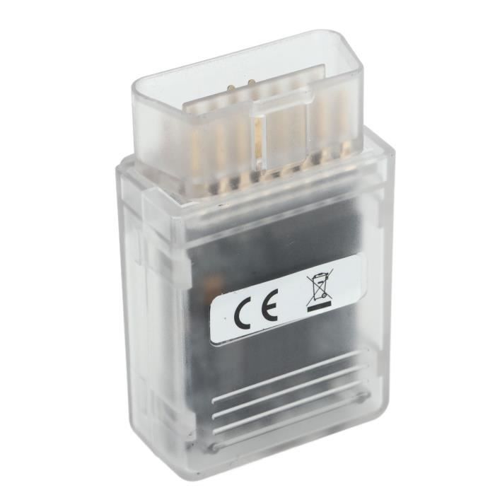 ROM Programmeur Ecu Pour Openport 2.0 Ecu Chip Tunning Tool Auto ...