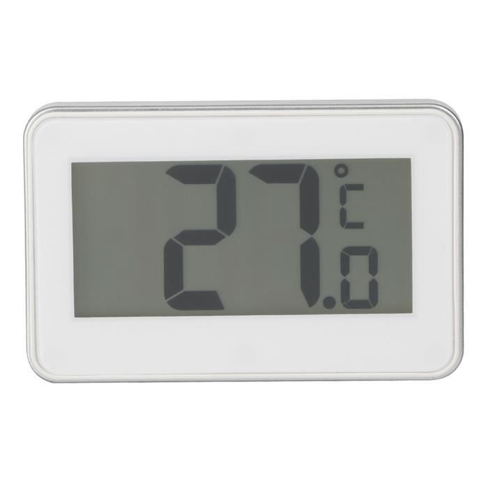 ROM Thermomètre De Haute Précision Thermomètre Électronique Étanche De ...