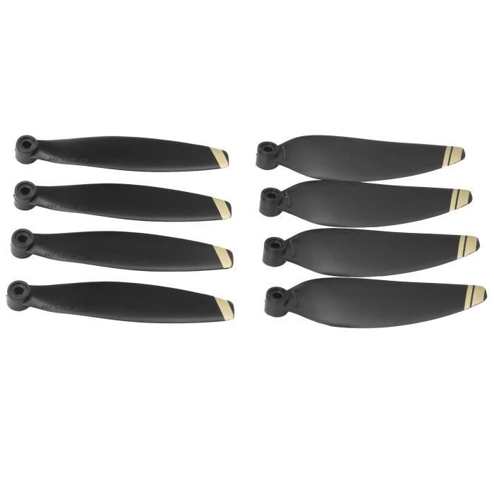 Hélices de drone pour DJI Mavic Mini 2 - YIN - Pièces de rechange en PC ...