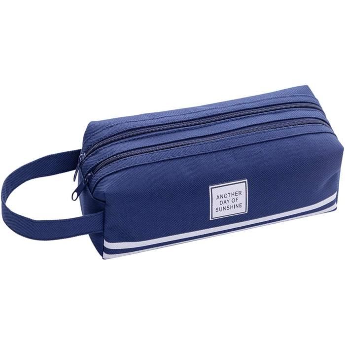 Trousses Scolaire Grande Capacité Crayons Trousse Petite Trousse ...