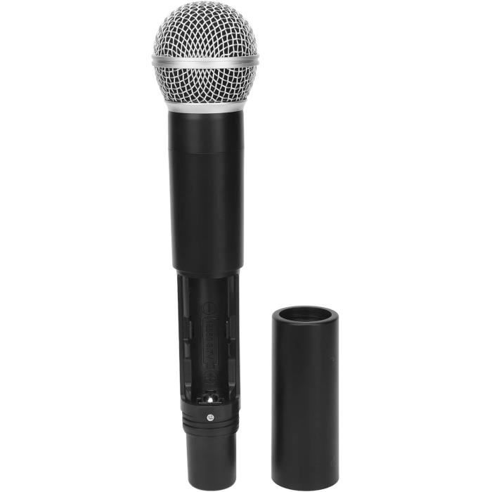 Système De Micro Dynamique Sans Fil Portable, Système De Micro Sans Fil ...