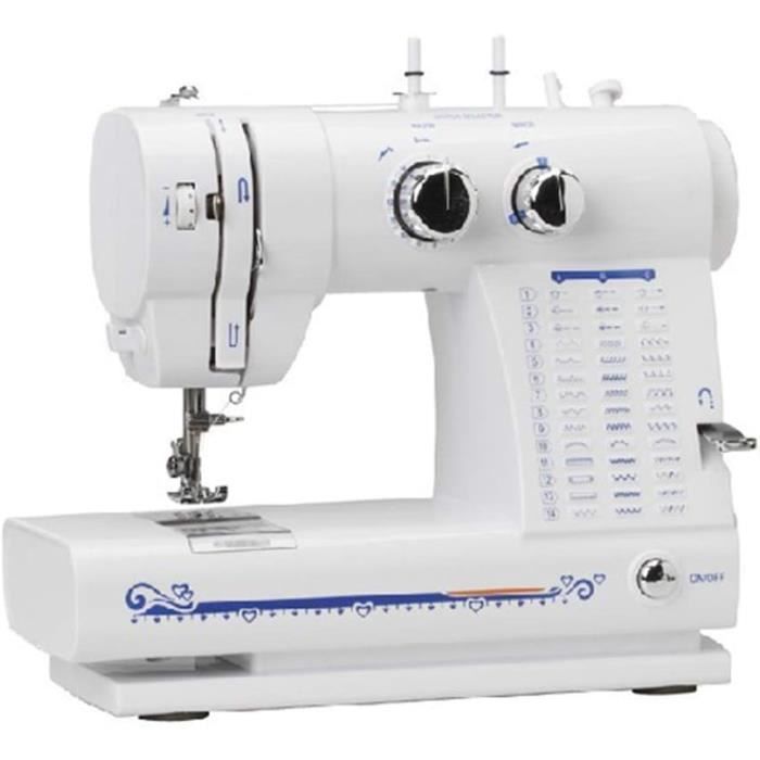 Machine À Coudre, Mini Portable Petite Machine À Coudre ...