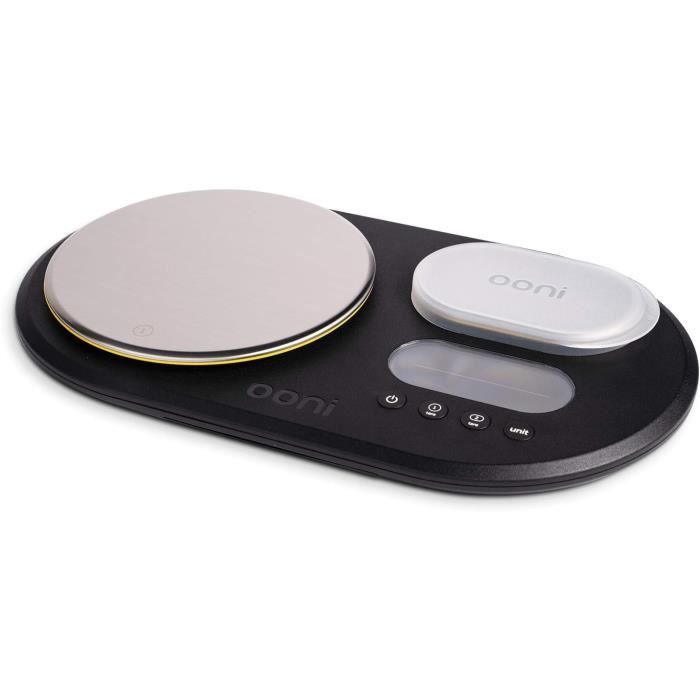 Balance Électronique De Cuisine À Double Plateforme – Balance Numérique ...