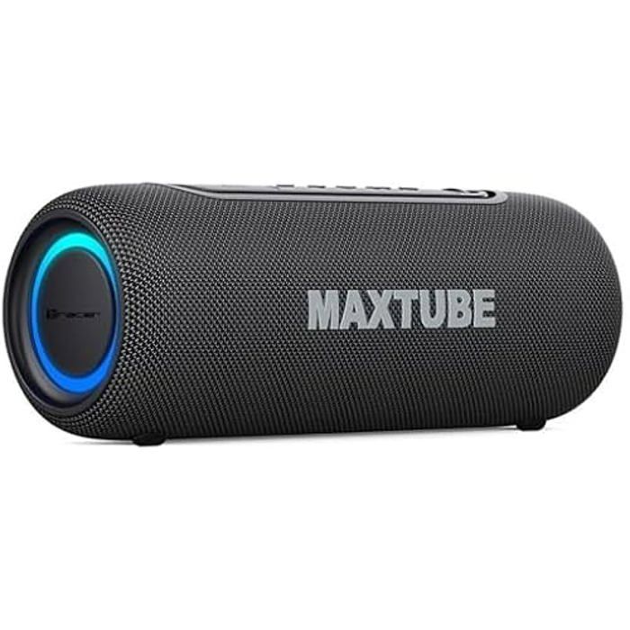 Enceinte Bluetooth Portable - TRACER - MaxTube - 20 W - Multicolore ...