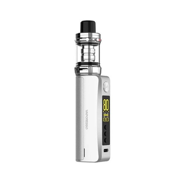 Kit Gen 80S avec iTank 2 - Vaporesso Gris. + goodies Born To Vape ...
