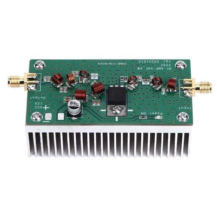 Zerone Module d'amplificateur FM Module amplificateur de puissance PCBA FM Amplificador Board ...