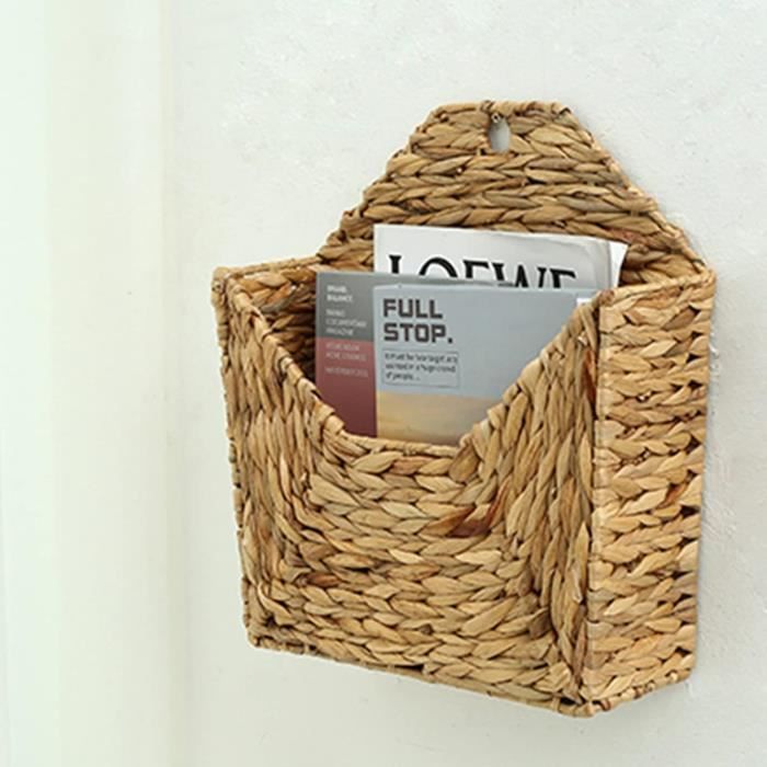 Porte-Revues Mural Pour Magazines, Courriers, Magazines, Livres ...